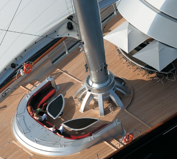 Foredeck Image Gallery – Luxury Yacht Browser | by CHARTERWORLD ...